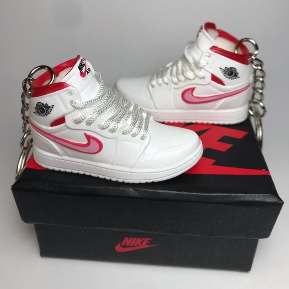 Jordan | Accessories | 3d Keychains Sneakers Jordan Hype | Poshmark